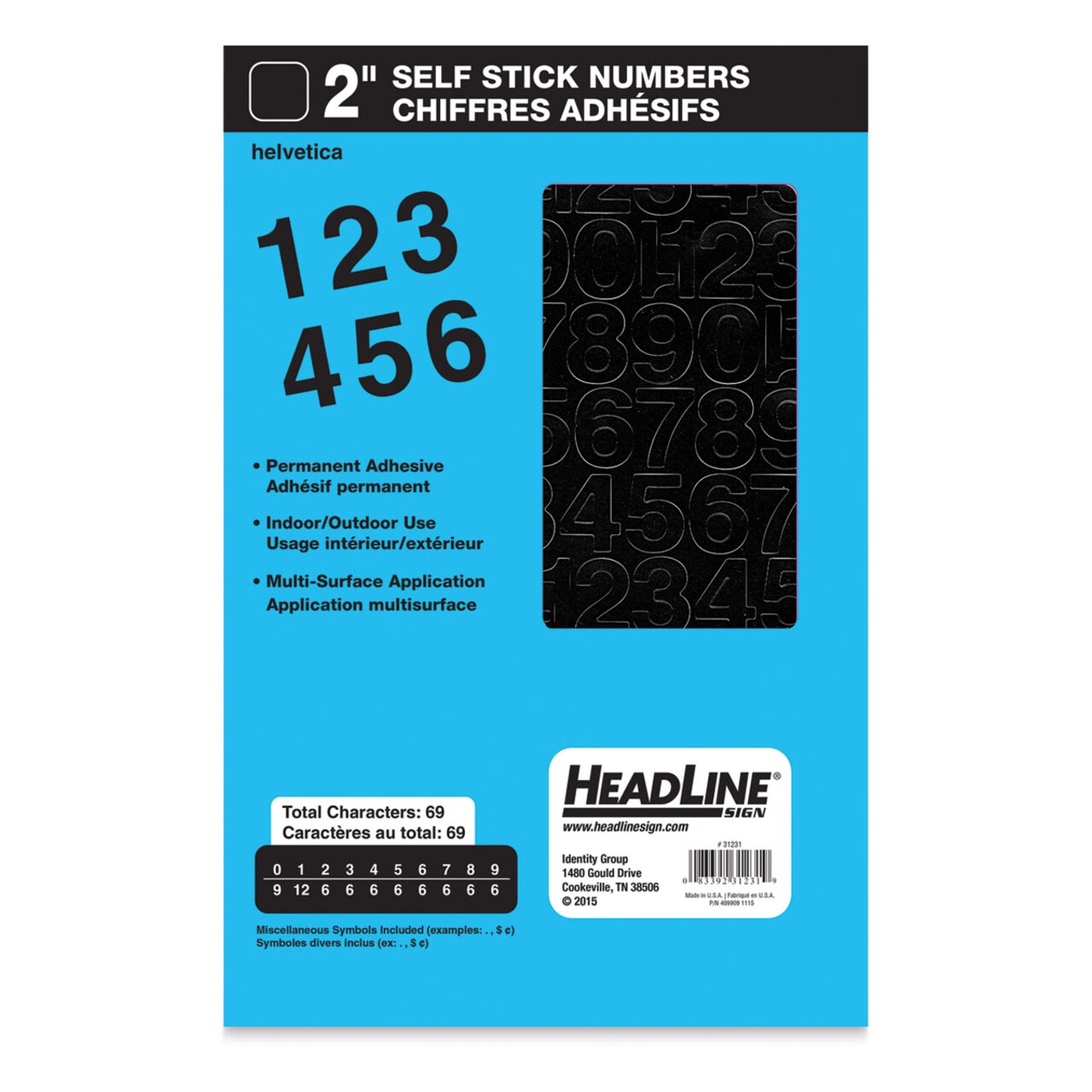 Headline Vinyl Letters And Numbers 2 Numbers Helvetica Black headline-vinyl-letters-and-numbers-2-numbers-helvetica-black